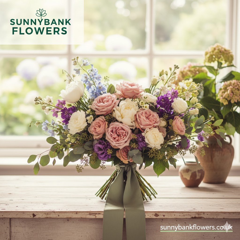 International Flower Delivery To Bury Greater Manchester Uk - Sunnybank ...